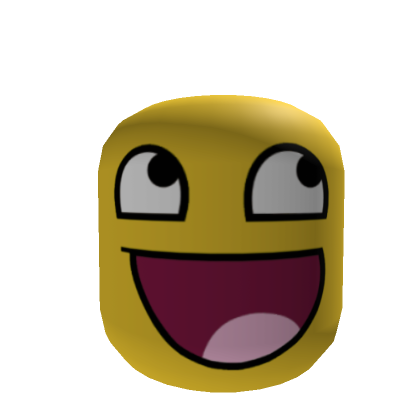 Epic Big Head | Roblox Item - Rolimon's