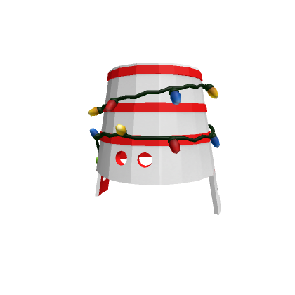 Balde Festivo - Roblox