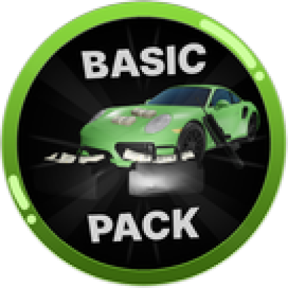 BASIC STARTER PACK - Roblox