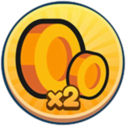 2x coins - Roblox
