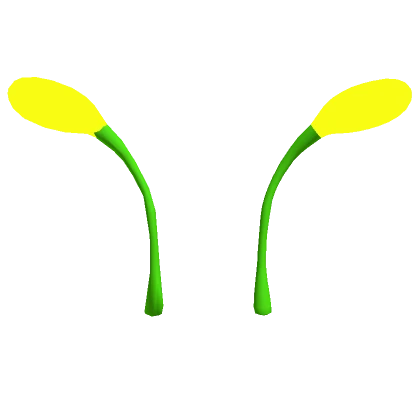 green alien antennas | Roblox Item - Rolimon's