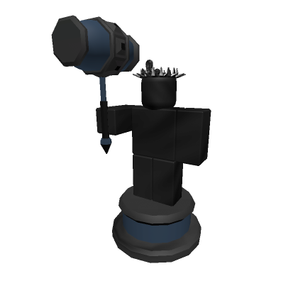 Moderation Trophy | Roblox Item - Rolimon's