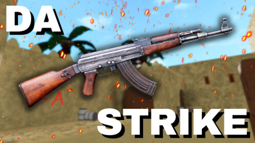 [Cửa hàng giẫm đạp] Da Strike [PS/Xbox] - Roblox