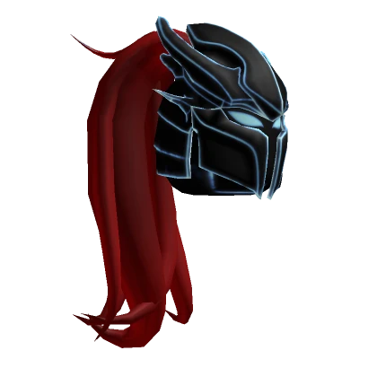 Shadow Igris Helmet and hair | Roblox Item - Rolimon's
