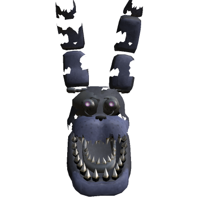 Animatronic Nightmare Bunny | Roblox Item - Rolimon's