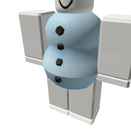 Snowman - Roblox