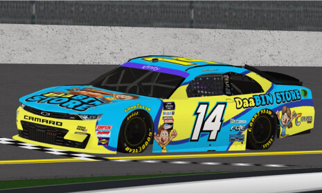 (¡REGRESO!) NASCAR Unleashed Race Place - Roblox