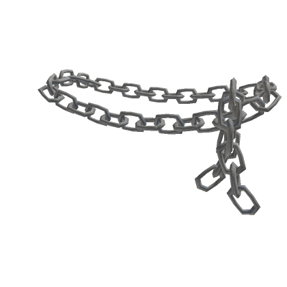 Coiled Chains (Waist) | Roblox Item - Rolimon's