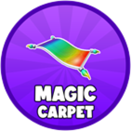 Magic Carpet - Roblox