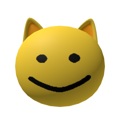 Big Cat Head | Roblox Item - Rolimon's