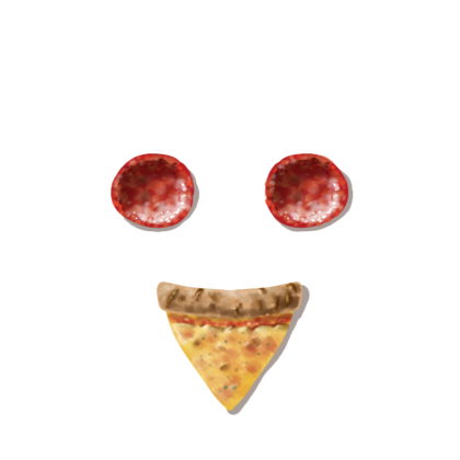 Pizza Face | Roblox Item - Rolimon's