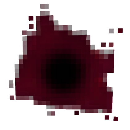 Pixelated Stain Filter Mask | Roblox Item - Rolimon's