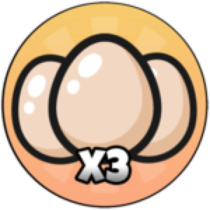 Triple Eggs - Roblox