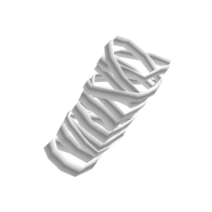 3.0 White Bandages | Roblox Item - Rolimon's