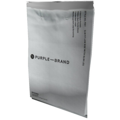 Purple Brand Tag | Roblox Item - Rolimon's