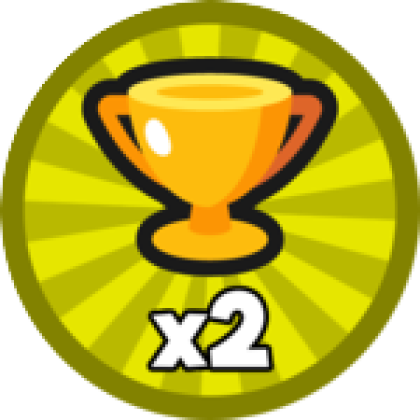 x2 Wins - Roblox