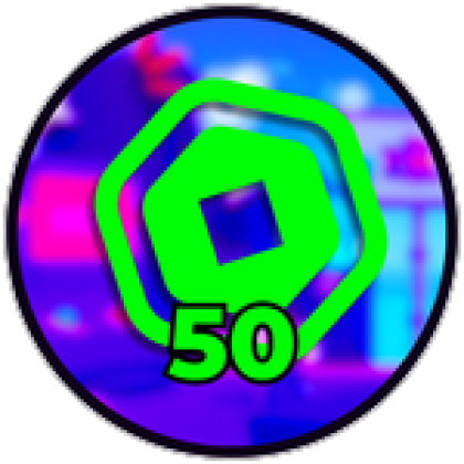 50 Robux Donation. - Roblox