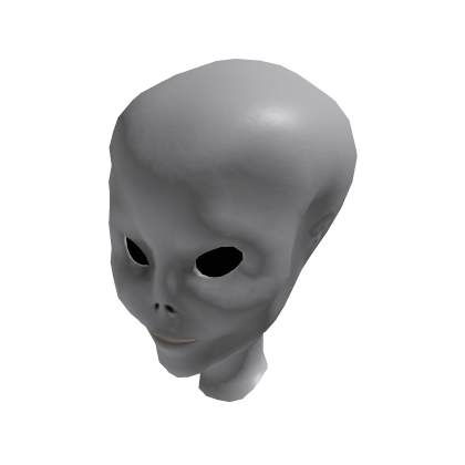 recolorable alien - Roblox