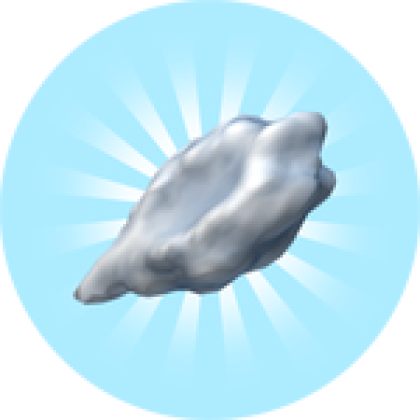 Flying Cloud - Roblox