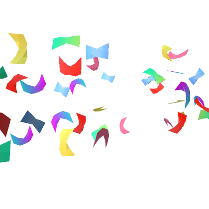 confetti | Roblox Item - Rolimon's