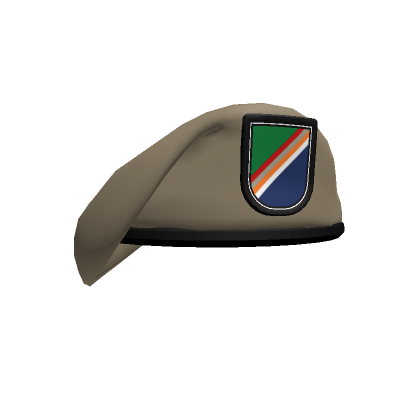 75th Ranger Regiment Beret | Roblox Item - Rolimon's