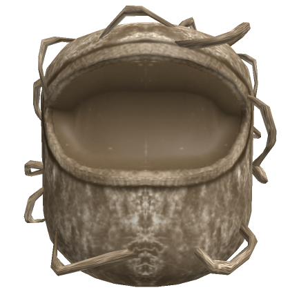 Brown Beige Distressed Shiesty Ski Mask | Roblox Item - Rolimon's