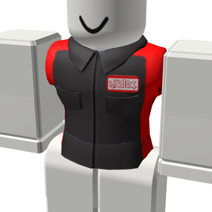 ROBLOX Staff Uniform Shirt | Roblox Item - Rolimon's