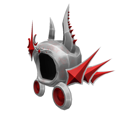 Crimson Red Dominus Of Immortality | Roblox Item - Rolimon's