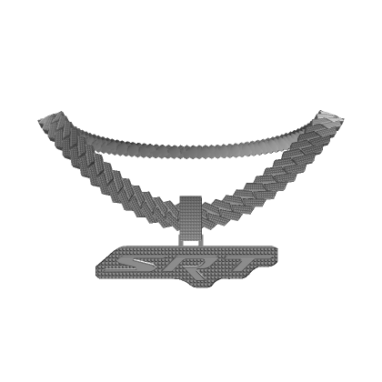 Iced Out SRT Chain Drip | Roblox Item - Rolimon's