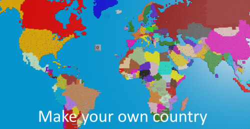Make Your Own Country