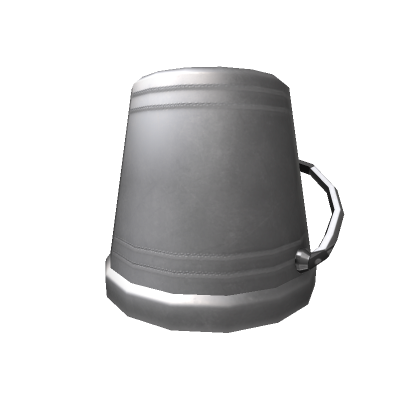 Bucket | Roblox Item - Rolimon's