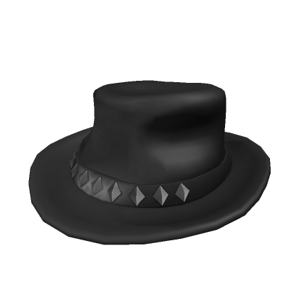 Black Fedora | Roblox Item - Rolimon's