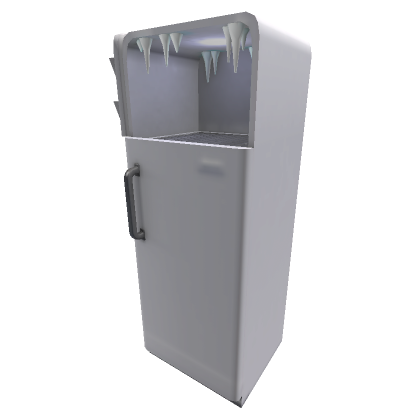 Retro Fridge Costume (White) | Roblox Item - Rolimon's