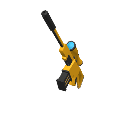 Sniper Gold | Roblox Item - Rolimon's