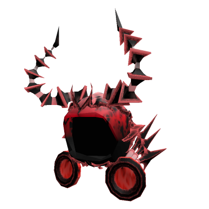 Red Tech Dominus | Roblox Item - Rolimon's