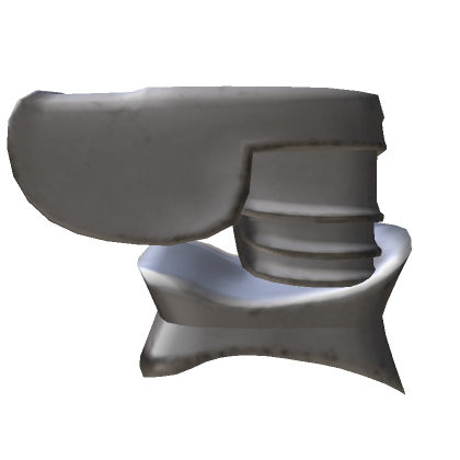 Medieval Left Pauldron | Roblox Item - Rolimon's