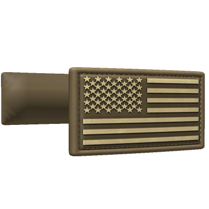 Tan US JMP Patches | Roblox Item - Rolimon's