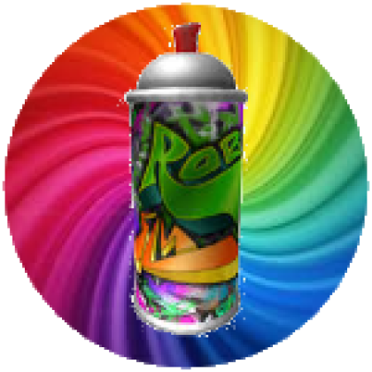 Spray Paint - Roblox