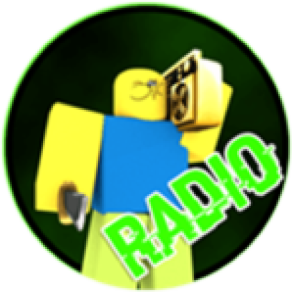 Radio - Roblox