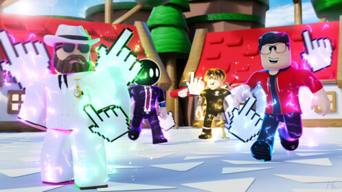 [ x999.9Sp Cliques ] Simulador de Pet Clicker X! - Roblox