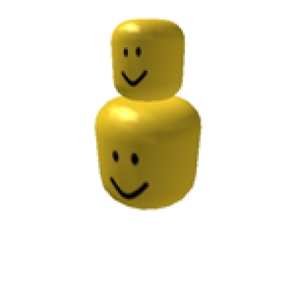 noob head - Roblox