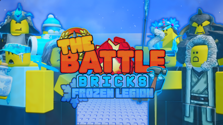 The Battle Bricks | Roblox Game - Rolimon's