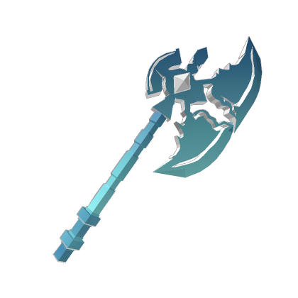 Icicle Axe | Roblox Item - Rolimon's