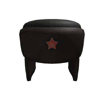 Soviet Ushanka Unfolded | Roblox Item - Rolimon's