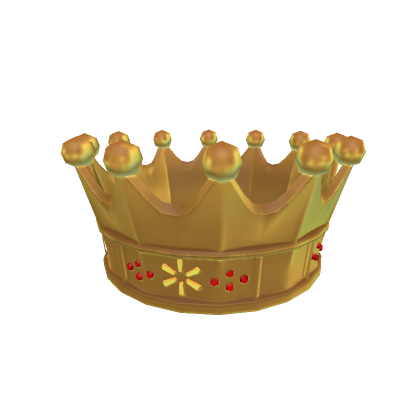 Ruby Jeweled Crown | Roblox Item - Rolimon's