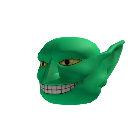 Goblin Mask | Roblox Item - Rolimon's