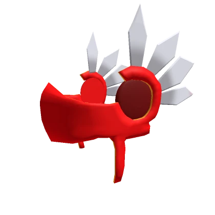 Red Valkyrie (Valk) | Roblox Item - Rolimon's
