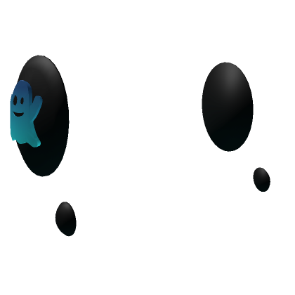 Ice Ghost Circles (Valk add ons) | Roblox Item - Rolimon's