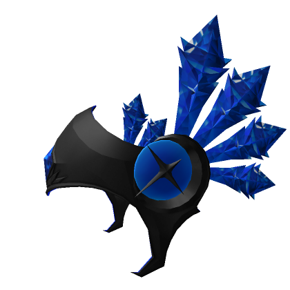 Azure Crystalline Valkyrie | Roblox Item - Rolimon's