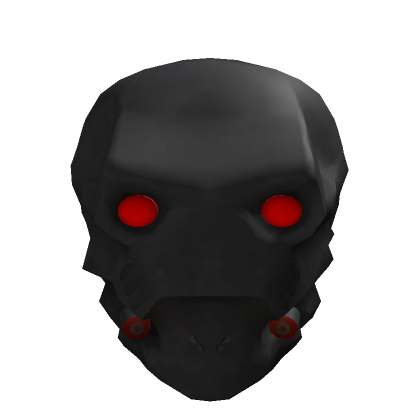 Commander Metro Enforcer Mask | Roblox Item - Rolimon's